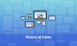 Who And When Was Cake Invented? by on Prezi