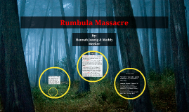 Rumbula Massacre by Hannah Joswig on Prezi