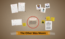 The Other Wes Moore by Madison Williams on Prezi