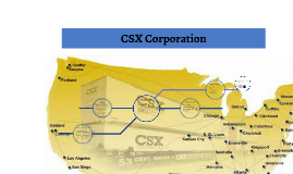 CSX Corporation by on Prezi