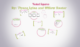 Nested Squares by Willow Rector on Prezi