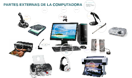 PARTES EXTERNAS DE LA COMPUTADORA by Adán Matus Hernandez on Prezi
