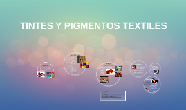 COLORANTES Y PIGMENTOS TEXTILES by Maye Maldonado on Prezi