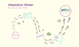 Adaptation Model by Leisha Marie Aalona on Prezi