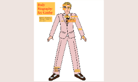 Gatsby Body Biography by Brian Philips on Prezi