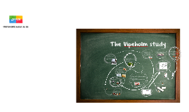 The Vipeholm study by Shama Hussin on Prezi