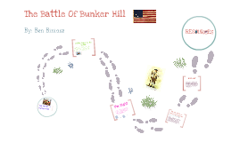 The Battle of Bunker Hill-Chapter 6 project by Ben Biniasz on Prezi