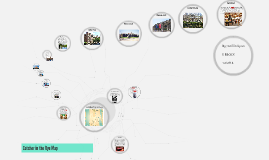 Catcher in the Rye Map: Holden's Journey by Griffin Lyon on Prezi