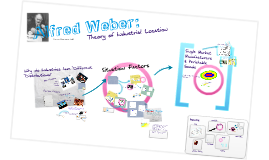 Alfred Weber: Theory of Industrial Location by Sean Morris on Prezi