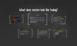 What does racism look like today? by Tara Cassens on Prezi