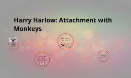 Harry Harlow: Attachment with Monkeys by Samantha Delgado on Prezi