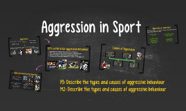 Aggression in Sport by Alice Tocknell on Prezi