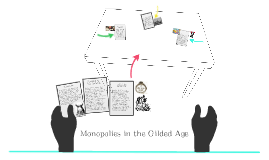 Monopolies in the Gilded Age by Savana Dehner on Prezi