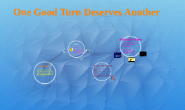 One Good Turn Deserves Another by Jamie Sink on Prezi