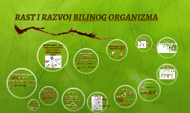 RAST I RAZVOJ BILJNOG ORGANIZMA by Iva Kovačić on Prezi