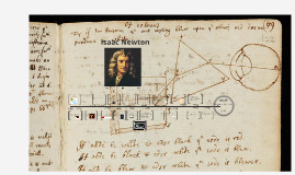 Isaac Newton Timeline by hadiyah hanifi on Prezi