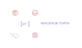 REACCION DE FENTON by Soph Jae on Prezi