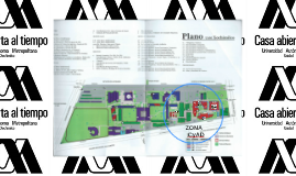 MAPA UAM by BB217 Equipo3 on Prezi