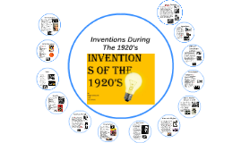 Inventions During The 1920's by jose parra on Prezi