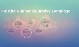 The Kite Runner Figurative Language by Tatum McGehee on Prezi