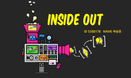 Inside Out ppt by 승훈 여 on Prezi