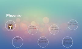 Four Different Types of Phoenix by Autumn Hicks on Prezi