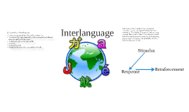 Interlanguage by Eduardo Hernández on Prezi