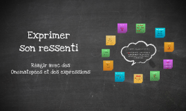 Exprimer son ressenti en Français by Gil Das on Prezi