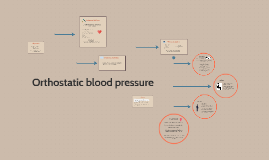 Orthostatic blood pressure by sam song on Prezi