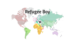 Refugee boy Benjamin Zephaniah (play by Lemin Sissay) by Charlotte ...