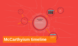 McCarthyism Timeline by jaelyn johnson on Prezi