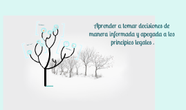 Aprender a tomar decisiones de manera informada y apegada a by Eunice ...