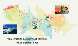 The Typical Australian Surfer dude stereotype! by alana spratling on Prezi