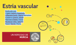 Estría vascular by Alberto Martinez Obis on Prezi