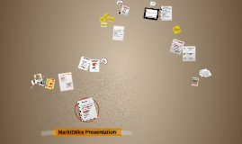 MarkitWire Presentation by Derek Mei on Prezi
