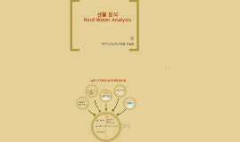 센물분석에서 Na2H2Y몰수는 어떻게 구하나요?