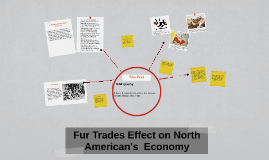 Fur Trades Effect on North American's Economy by hailey shaver on Prezi
