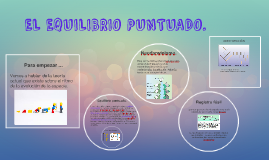 EL EQUILIBRIO PUNTUADO by Down Load on Prezi