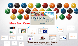 Mars Inc. Case by Xu Wang on Prezi