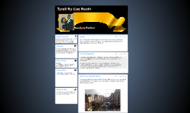 Tyrell By Coe Booth by Rashan Parker on Prezi