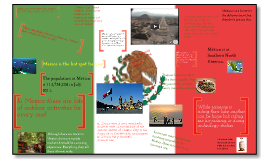 Travel Brochure To Mexico! by Amy Perez on Prezi