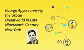 George Appo's Life by Kimberly Villanueva on Prezi