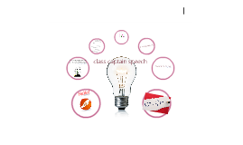 class captain speech by tiana wood on Prezi