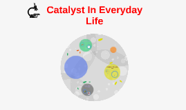 Catalyst In Everyday Life by Deandre Favors on Prezi