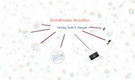 endothermic baking soda and vinegar by Chemistry Project on Prezi