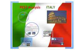 PEST Italia by Ana María Maldonado on Prezi
