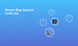 Brown Bag Speech by Amy Conte on Prezi