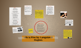Life Is Fine by: Langston E Hughes by EJ Bowser on Prezi
