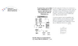 Proposing an algorithm for the use of Cathflo by Mary Michalski on Prezi