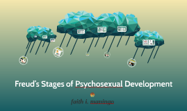 Freud’s Stages of Psychosexual Development by Faith Maningo on Prezi
